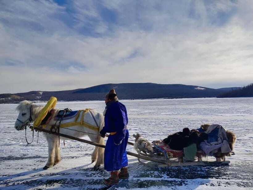 5 day adventure Khuvsgul lake and Terelj National park - A Detailed Look at the Itinerary