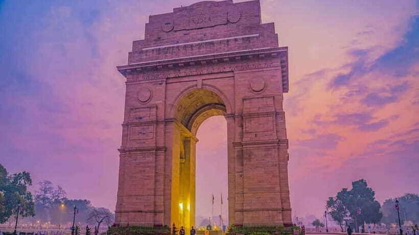 5-Day Golden Triangle Tour: Delhi, Agra & Jaipur - Journey Through the Classic Indian Triangle: A Full Review
