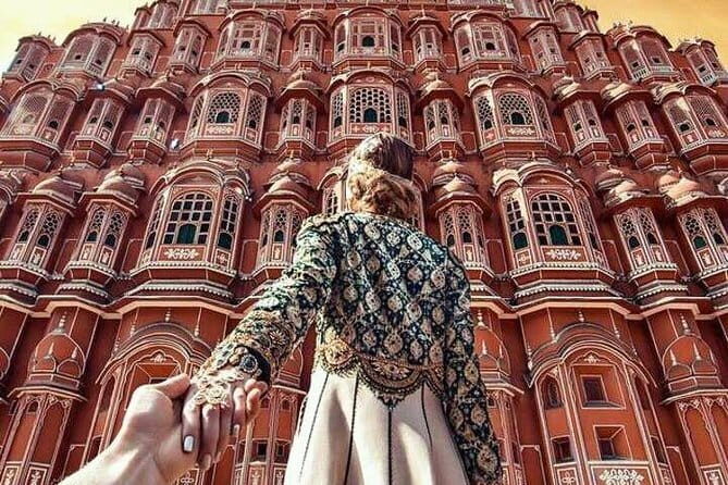 5-Day Golden triangle tour from Delhi - Authentic Experience and Practical Benefits