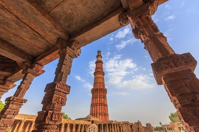 5 Day Golden Triangle Tour with Bharatpur Bird Sanctuary - Guided Expertise and Comfort