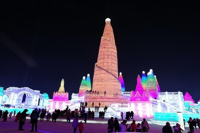 5-Day Harbin Private Tour Combo Package of Winter Highlights with Meal Options - What Makes This Tour Stand Out?