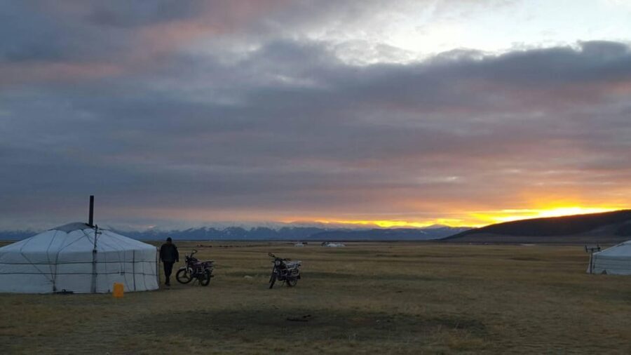 5 day /Terelj, Chinggis Khaan statue, Central Mongolia - The Itinerary: A Day-by-Day Breakdown