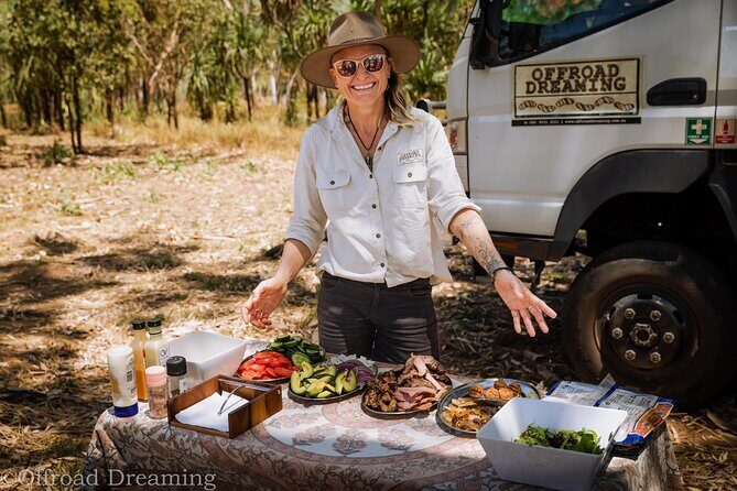 5 Day Top End Camping Tour - Transportation and Group Size