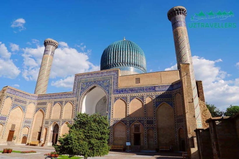 5-Day Tour: Tashkent - Khiva - Bukhara - Samarkand - The Sum Up