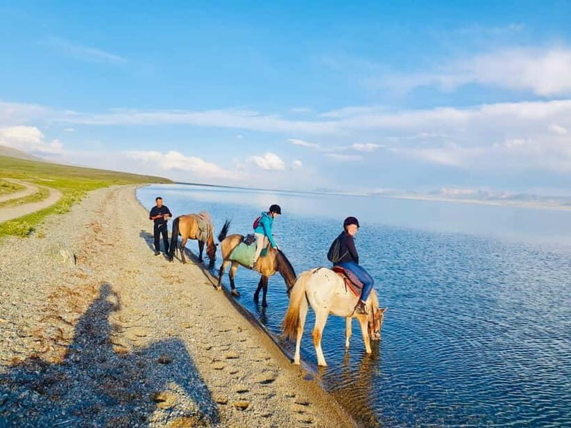 5 day tour to Son Kol, Issyk Kul and Altyn Arashan - Practical Considerations