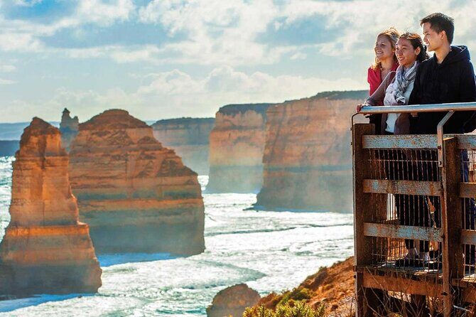 5 Days 4 Nights Melbourne Victoria Scenic Tour - Day Three: The World-Famous Great Ocean Road