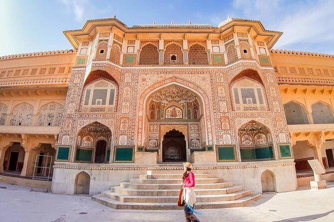 5 Days Excursion of India's Golden Triangle Tour - The Itinerary Breakdown