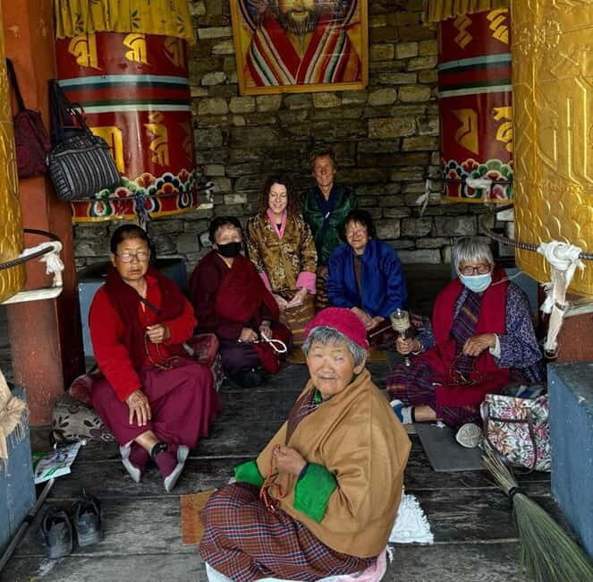 5 Days Glimpse of Bhutan - Highlights and Practical Details