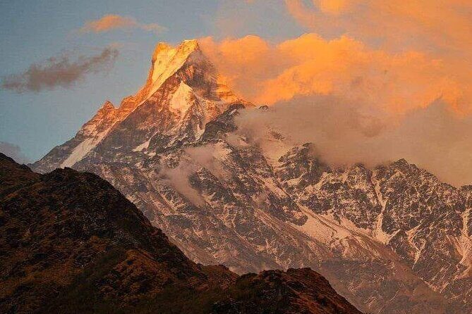 5 Days Glorious Mardi Himal Base Camp Trek from Kathmandu - Authenticity and Comfort on the Trail