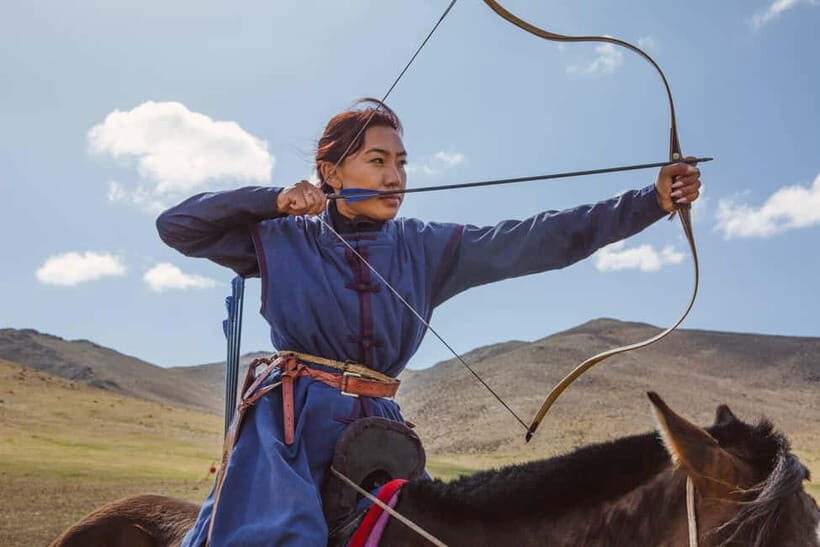 5 days Horse Archery lesson by epic MONGOL warriors - How the 5-Day Itinerary Breaks Down