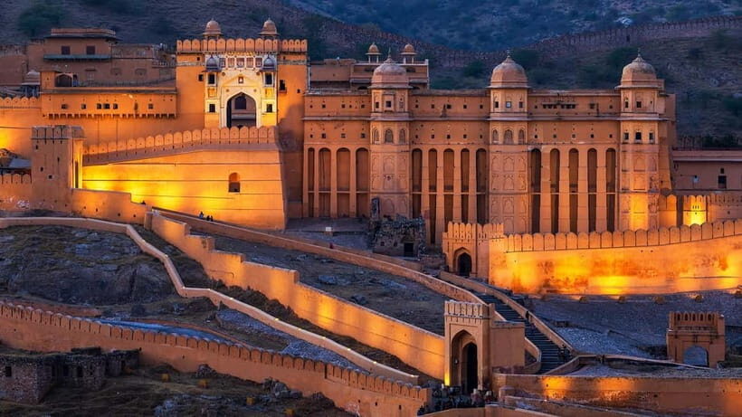 5-Days Private Luxury Golden Triangle Tour Agra Jaipur Delhi - What the Tour Includes and Excludes