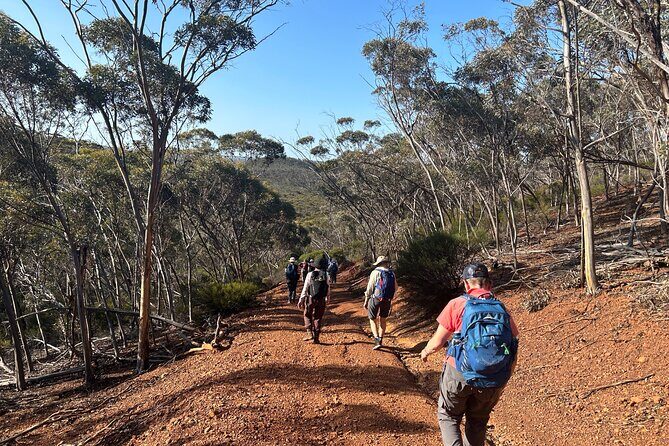5 Days Walking with Wildflowers - Fitzgerald Biosphere - An In-Depth Look at the Itinerary