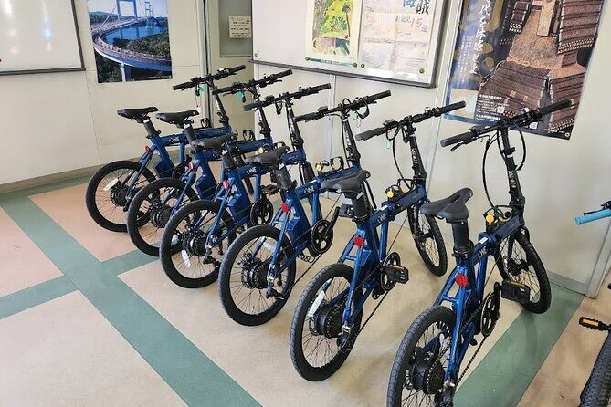 5 Hour E-bike Trekking on Omishima - Analyzing the Value and Practicalities