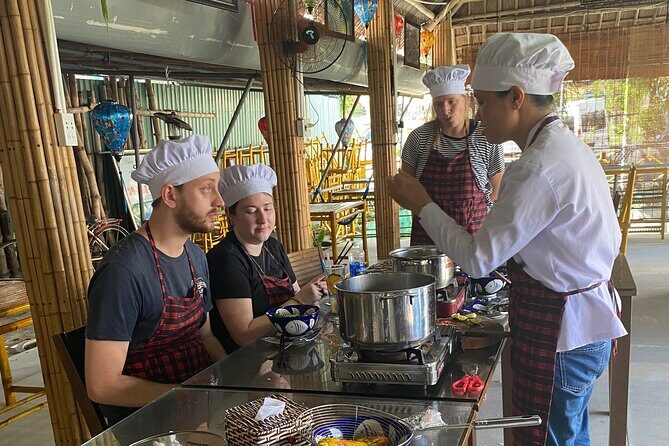 5 Hours in Cam Thanh Cooking Class, Basket Boat and Local Market - Why It’s a Good Fit for Different Travelers