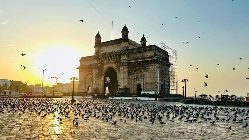 5 Hours Private Mumbai City Sightseeing Tour with Guide - Value for Money