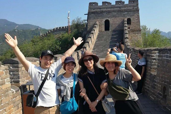 5 Hours Round Trip Transfer Service to Mutianyu Great Wall - Pricing and Value