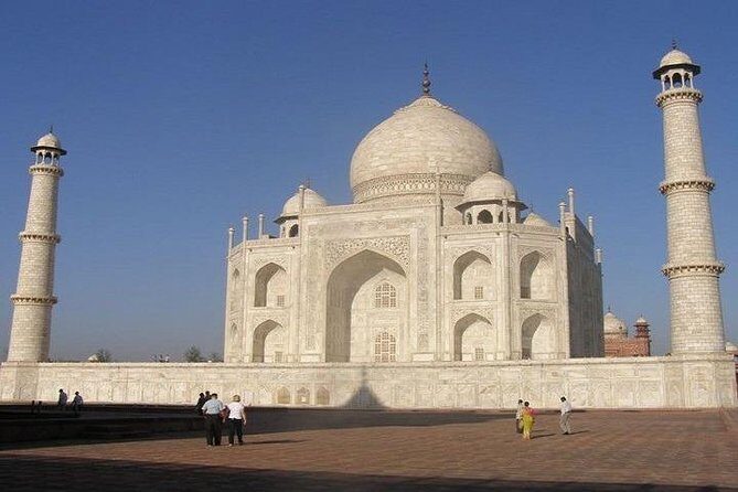 5 Nights / 6 Days - Delhi Agra Haridwar Rishikesh Tour - Day 1: Delhi & Haridwar