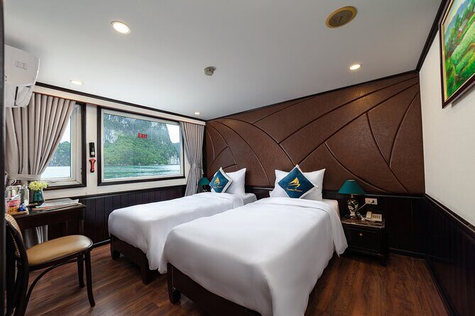 5-STAR Amanda Cruise - Ha Long Bay Explorer - 2 Days 1 Night - Who Is This Tour Best For?