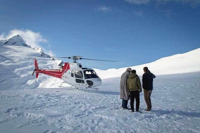 50-Minute Glacier Explorer Flight from Queenstown - Who Is This Tour Best For?