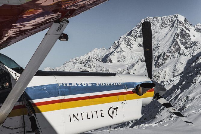 55 minute Grand Circle Ski Plane - Is it worth the price?