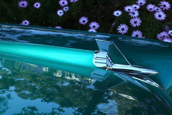 '56 Chevrolet 6-hr Melbourne Classic Car Private Tour (4 ppl) - Itinerary Breakdown