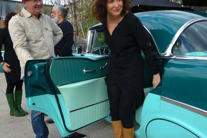 '56 Chevrolet 6-hr Yarra Valley Classic Car Private Tour (4 ppl) - The Real Value of This Tour