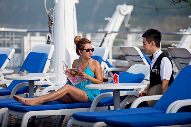 5D4N Yangtze River Cruise: Yichang to Chongqing by Century Cruise - Who Is This Tour Best For?