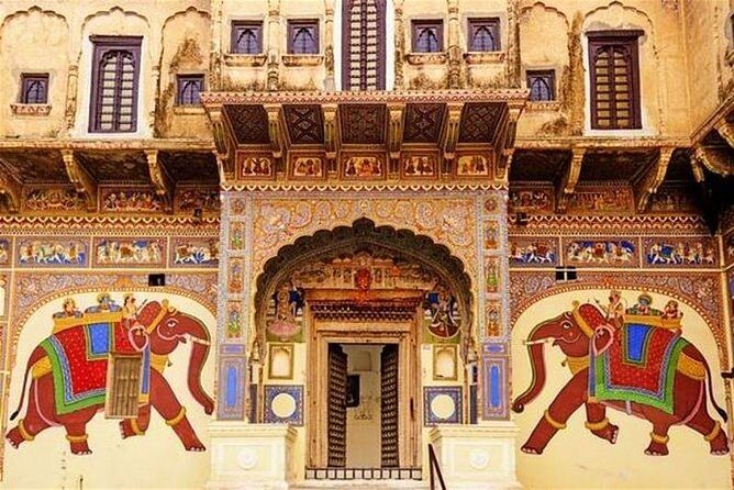 6 Day Golden Triangle with Mandawa-Delhi Agra Jaipur Mandawa Tour - Why This Tour Offers Real Value