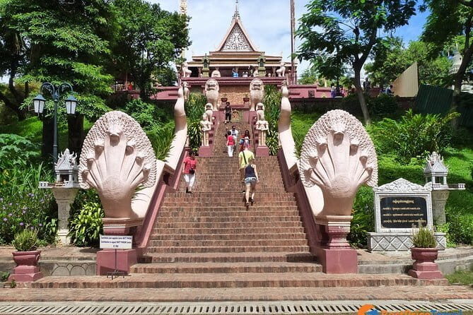 6-day Highlights of Phnom Penh & Siem Reap with Angkor temples - Potential Drawbacks or Considerations