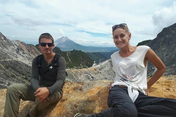 6 Day North Sumatra Highlights - Jungles Orangutans Lakes and Volcanoes - The Sum Up