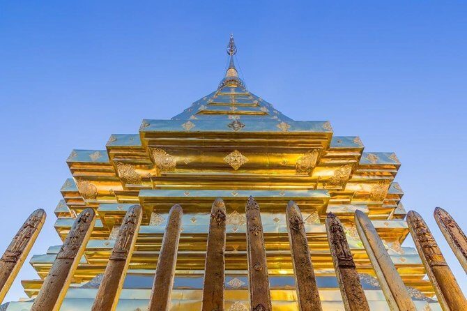 6 Days Experience Thailand from Bangkok to Chiang Mai Small Group - Key Points