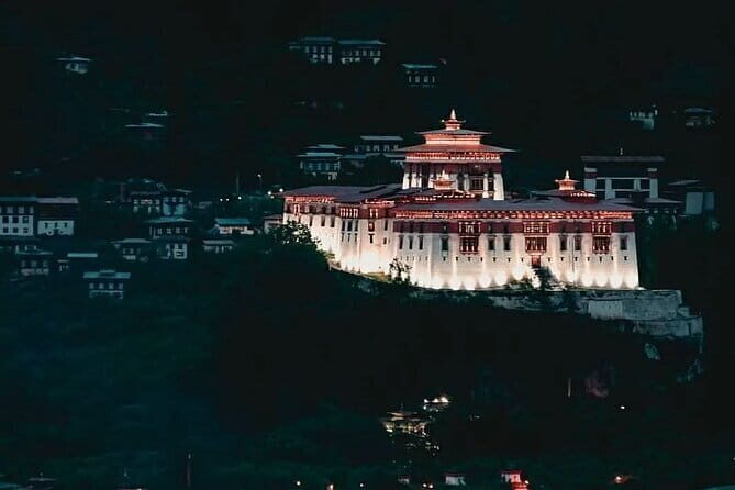 6 days Glimpse Of Bhutan - Price and Value