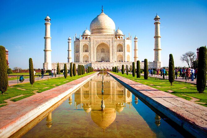 6 Days Private Golden Triangle Tour with Varanasi from Delhi - A Closer Look at the Itinerary