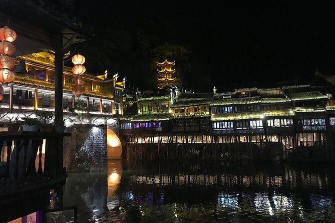 6 Days Western Hunan In-depth Tour-Nature&Culture Experience5-star hotel - What Makes This Tour Stand Out?