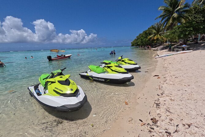 6-Hour JetSki Excursion around Raiatea - What’s Included and Why It Matters