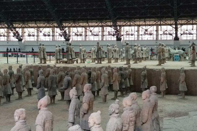6-Hour Xi'an Private Tour: Visit Terracotta Warriors and Learn How to Make One - FAQ