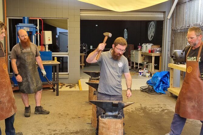6 Hours Private Blacksmithing Class in Brisbane - Why Choose This Experience?