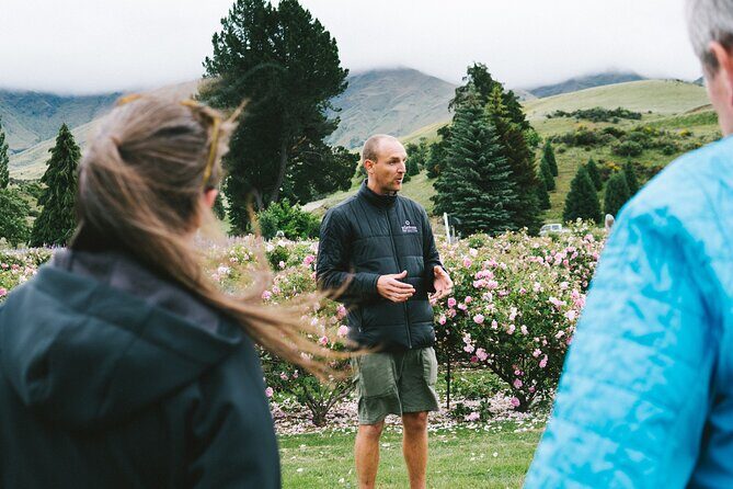 6 Hour's - Queenstown's Helicopter Gin Tour - The Cardrona Distillery: The Educational Stop