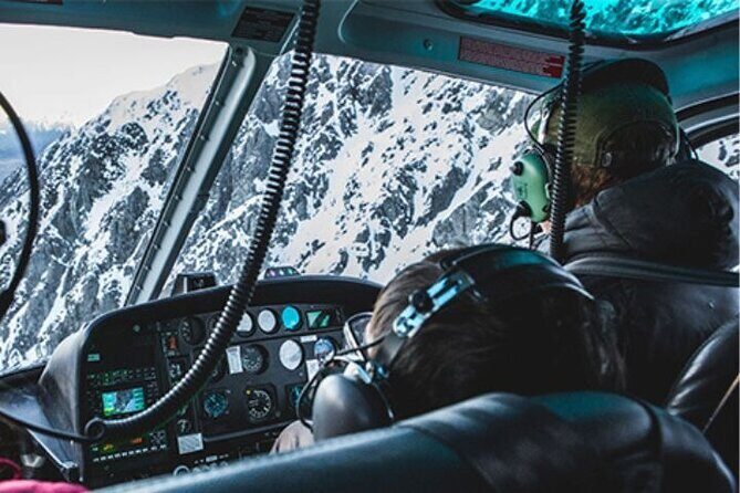 60 Minute - Grand Circle Tasman Glacier helicopter flight - Why Choose This Tour?