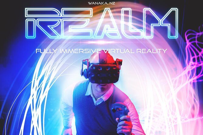 60Min Classic VR (max 4 games) - What You Can Expect During Your VR Session