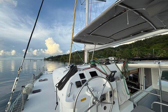 7 Day Catamaran Cruise - Explore the Leeward Islands - A South-to-North Exploration of Huahine