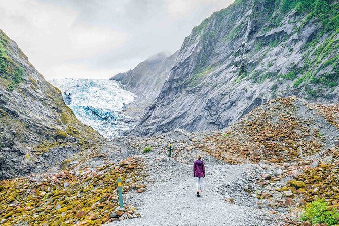 7-Day South Island Coastal Splendor Tour from Christchurch - Day 2: West Coast Wonders and Wanaka