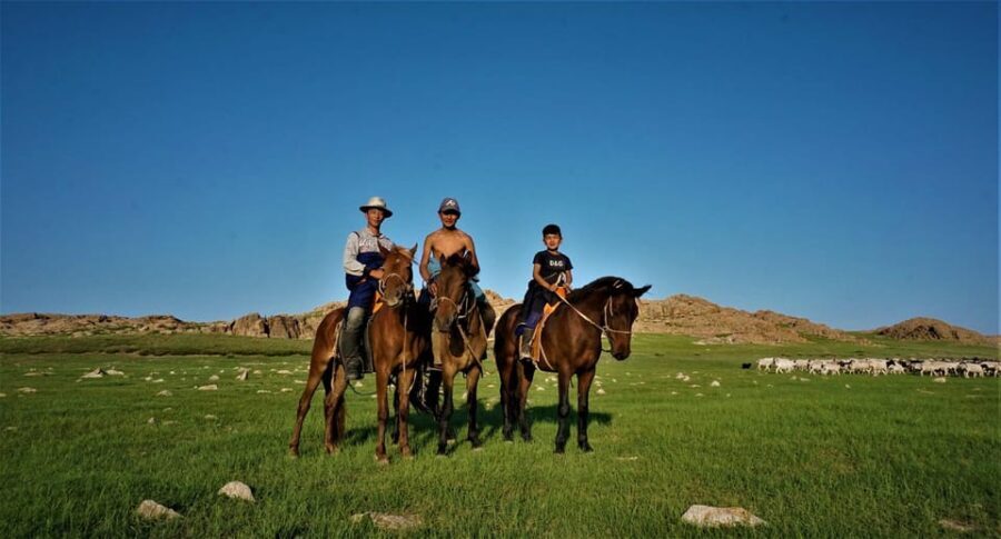 7 Day White stupa Gobi Orkhon valley Central Mongolia - What Travelers Can Expect and Consider