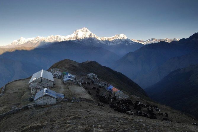 7 days 6 nights Khopra valley trek - What Travelers Will Love