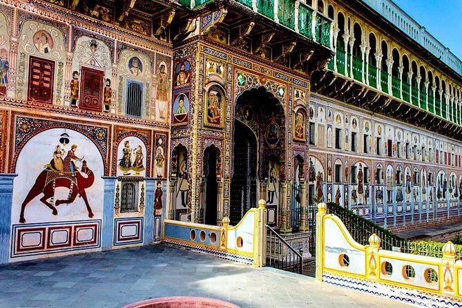 7 Days Golden Triangle Tour With Mandawa - The Value in This Experience
