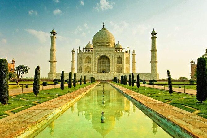 7 Days Golden Triangle Tour{Taj Mahal Tour at Sunset/Sunrise} - The Daily Itinerary — What to Expect