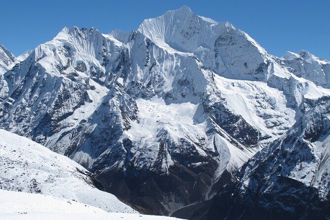 7 Days Langtang Valley Trek from Kathmandu - Day 2: Crossing Rivers and Forests to Bamboo and Lama Hotel