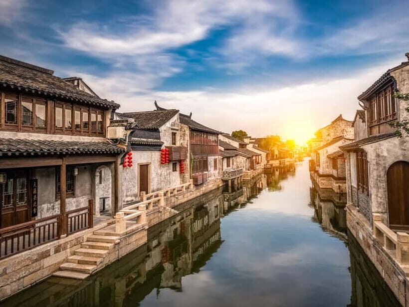 7 Days of Shanghai, Wuxi, Nanjing, Suzhou, Hangzhou - The Experience: What Makes This Tour Stand Out