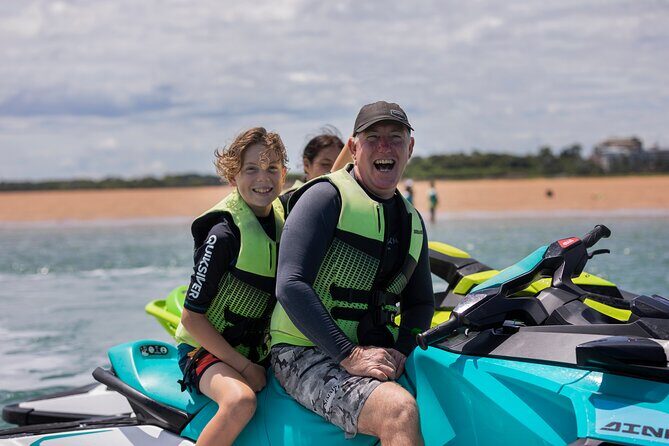 75-minute Die Another Day Jet Skiing in Darwin - Review Highlights from Participants