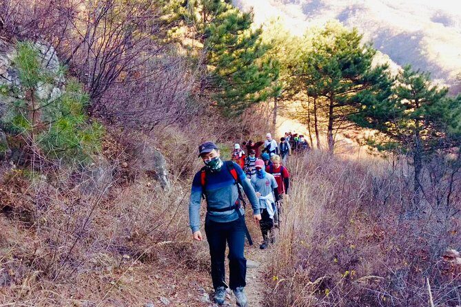 8-9 Hours Beijing Great Wall Layover Hiking from Jiankou to Mutianyu - The Itinerary: What to Expect on Your Great Wall Hiking Day